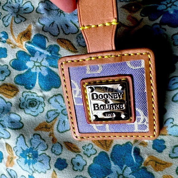 Dooney & Bourke | Accessories | Sale Nwot Dooney Bourke Keychain Tan ...